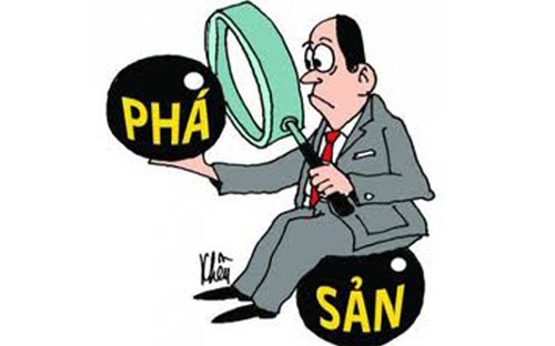 Hậu quả pháp lý sau khi doanh nghiệp phá sản là gì?